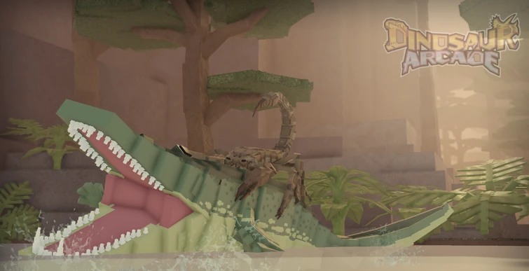 Discuss Everything About Dinosaur Arcade Wiki | Fandom