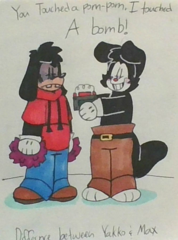 Discuss Everything About Animaniacs Wiki | Fandom