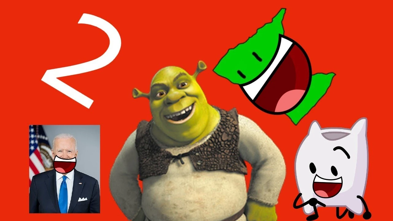 just released the 2nd episode of my bfdi season 6 concept (it's a joke ...