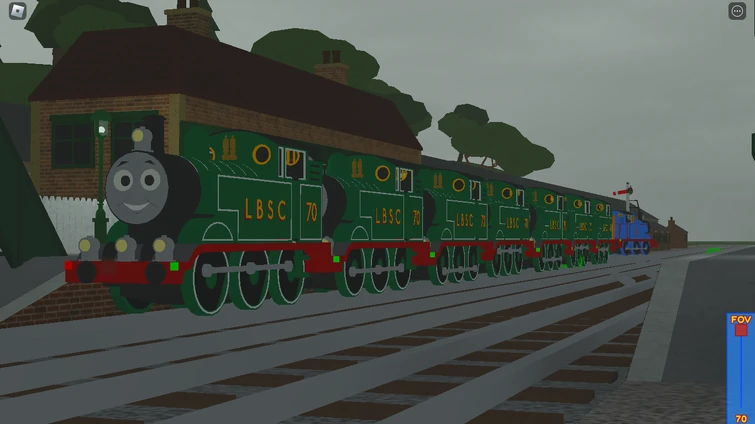 Discuss Everything About The Wooden Railway Chronicles Wiki | Fandom