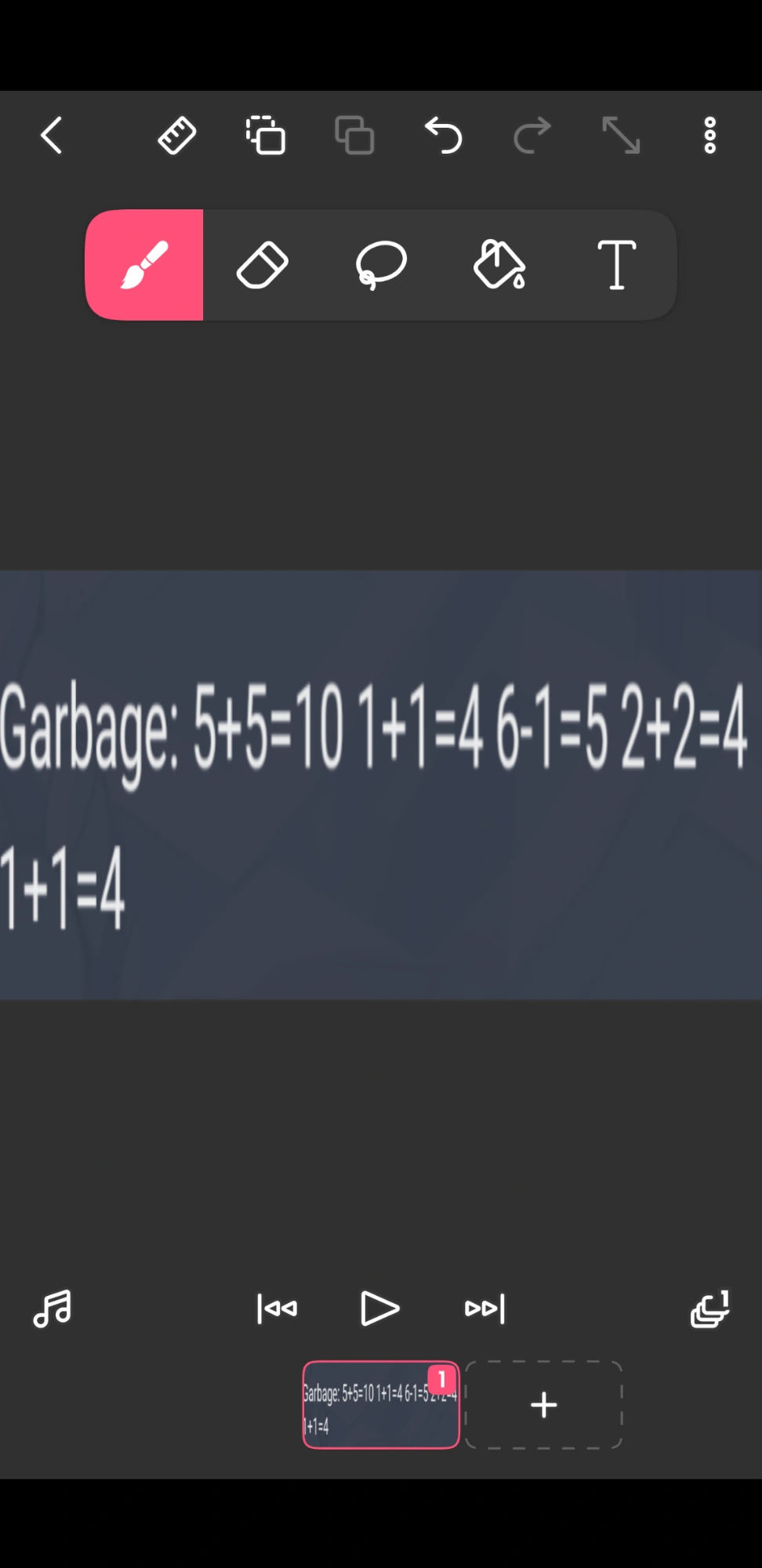 Garbage 😋😋😋 | Fandom