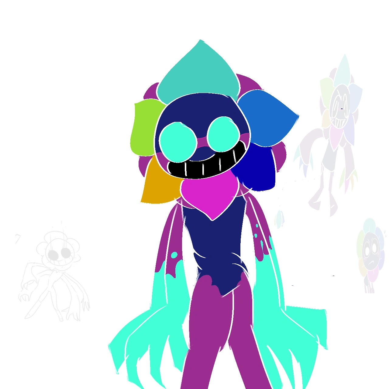 Evil Twisted Dandy | Fandom