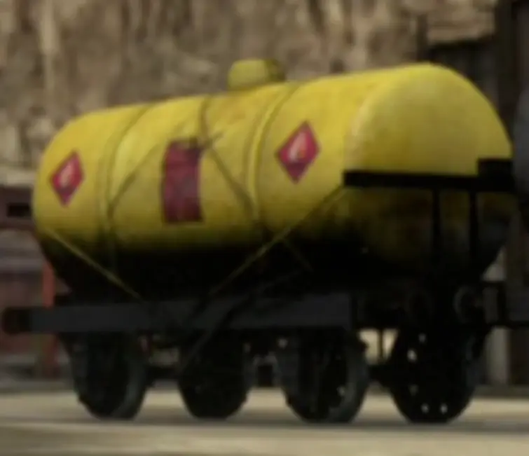 Unpopular opinion: I don't mind the rolling stocks getting symbol logos ...