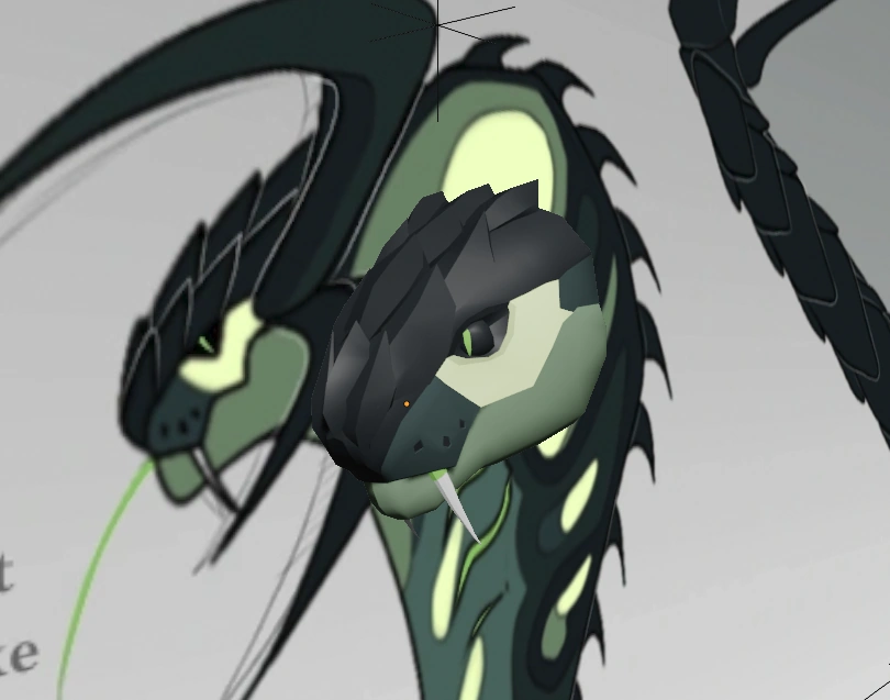 I am going silly (heavy wip) | Fandom