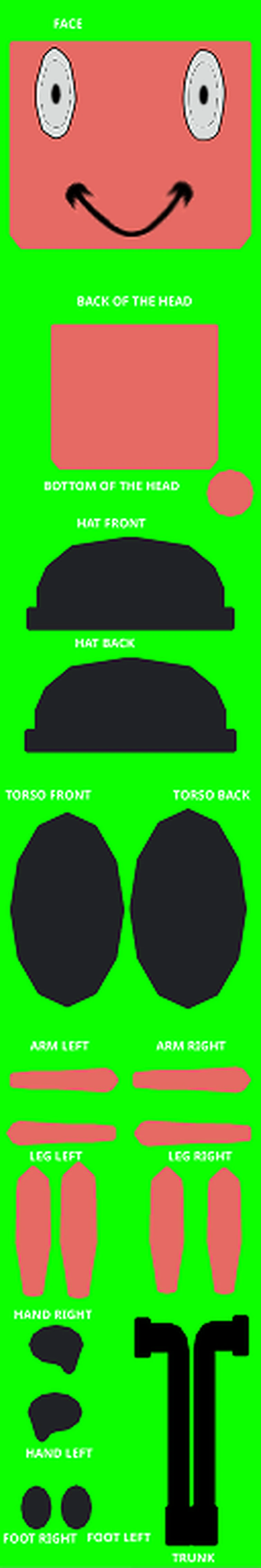 Psycho George Skin | Fandom