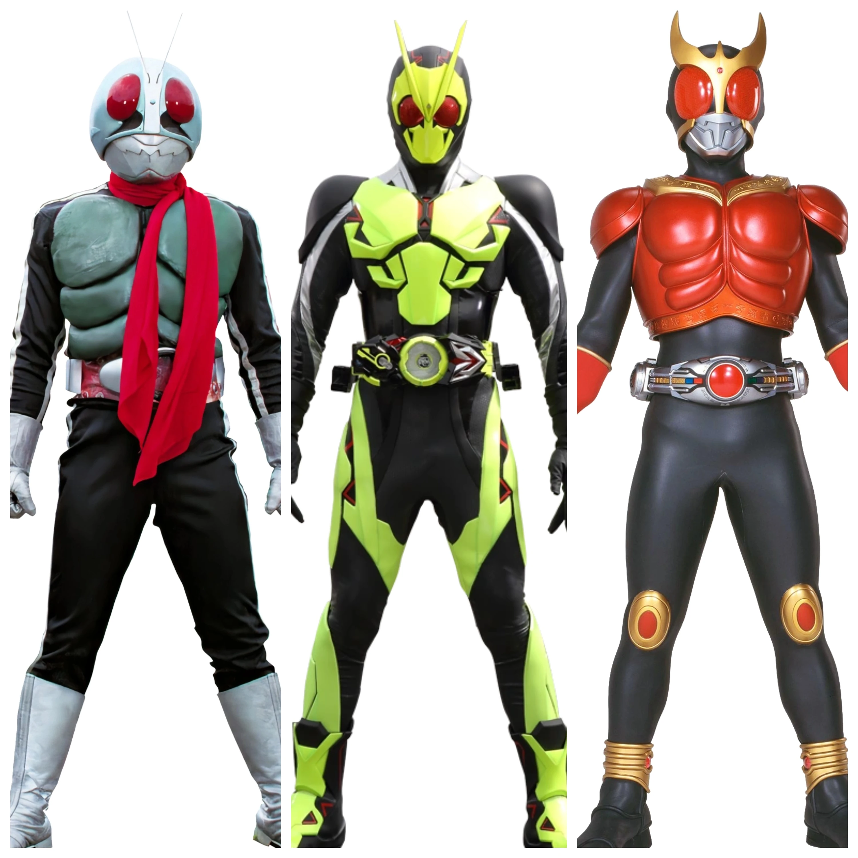 Fusion-Themed Rider in Reiwa: A fitting form name in a fusion of Ichigo ...