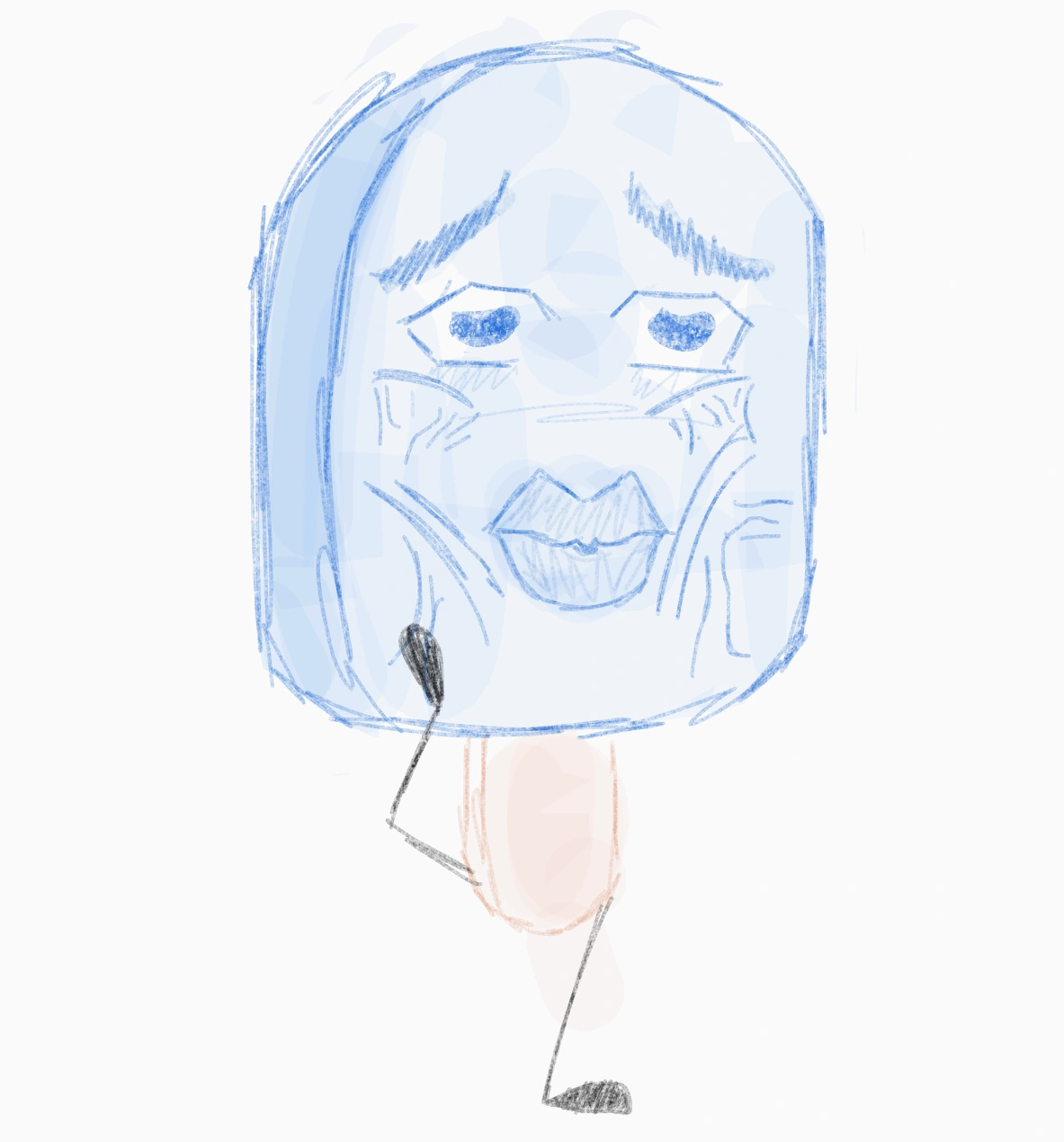 is plopsicle? 🤫🧏 on his mew streak? 🤫🧏 | Fandom