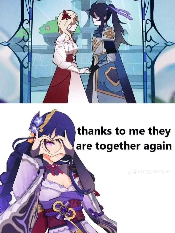 Memes almost every genshin fan can relate too (mostly the archons) | Fandom