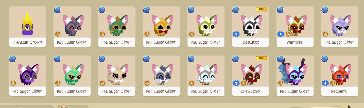 Looking for nice light/dark items (: (or multiple chests) | Fandom