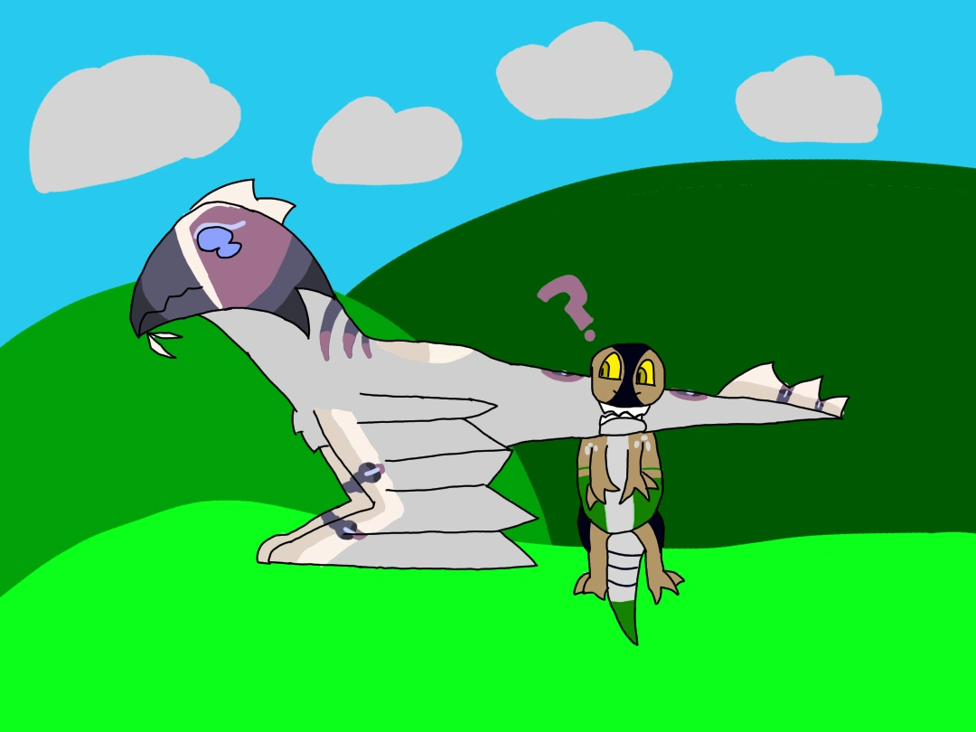 Drawing Halaqual every day for a month: Day 3 | Fandom