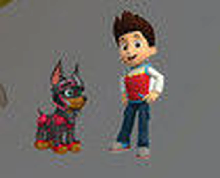 Early Claw design | Fandom