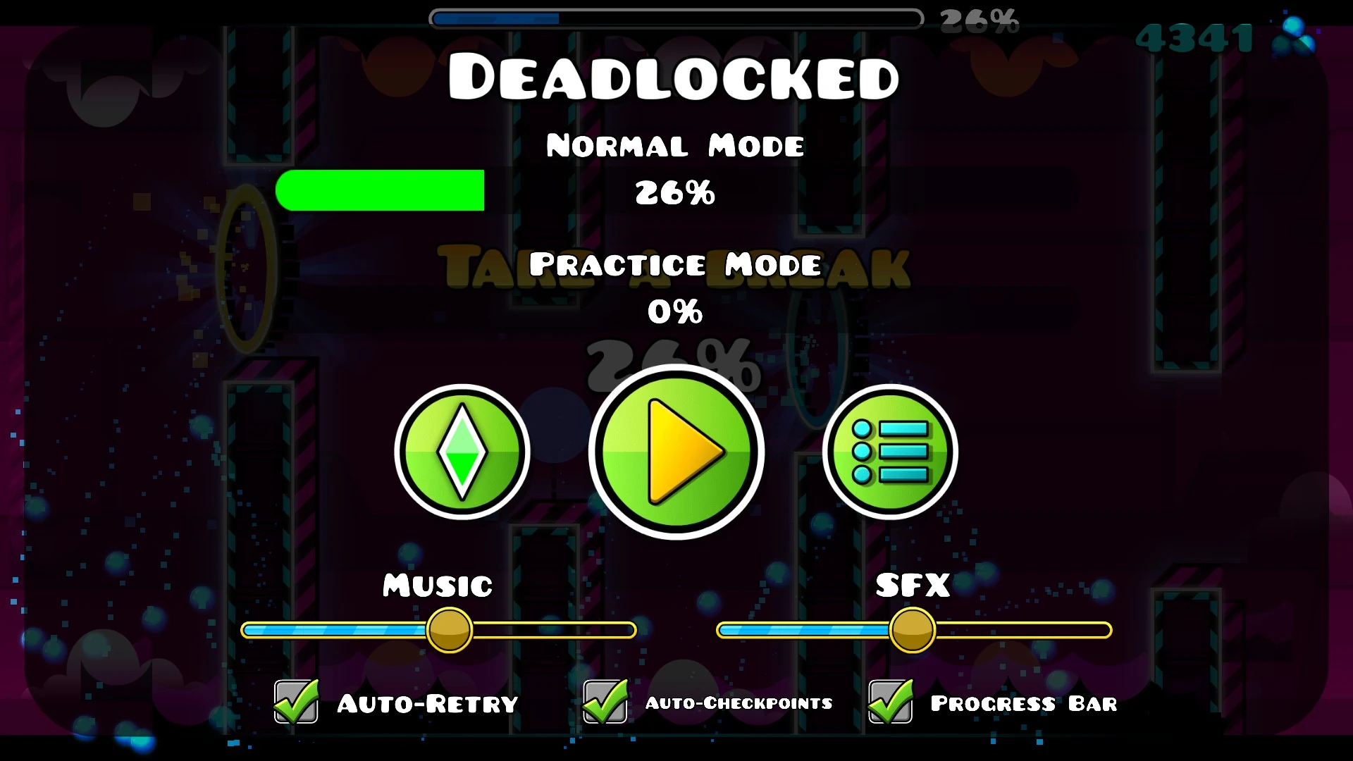 DEADLOCKED 26% | Fandom