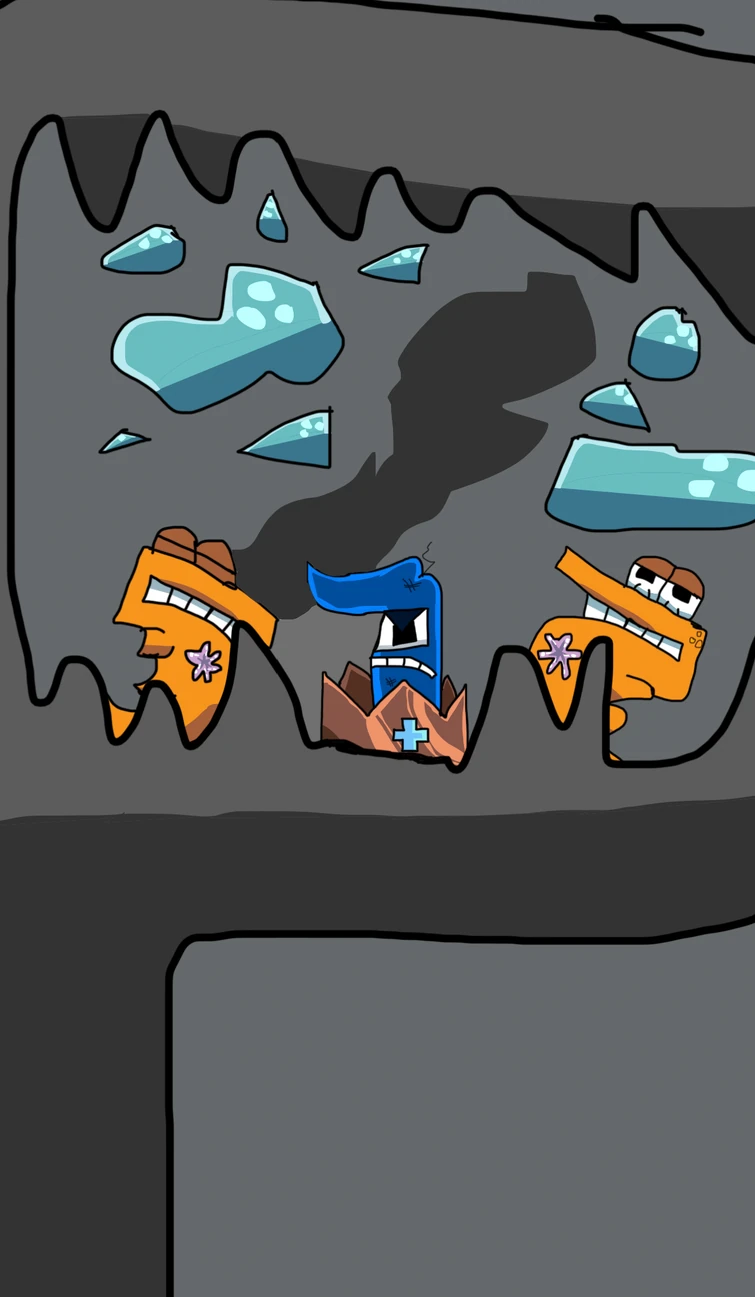 Number lore 5 fanart bc I got bored | Fandom