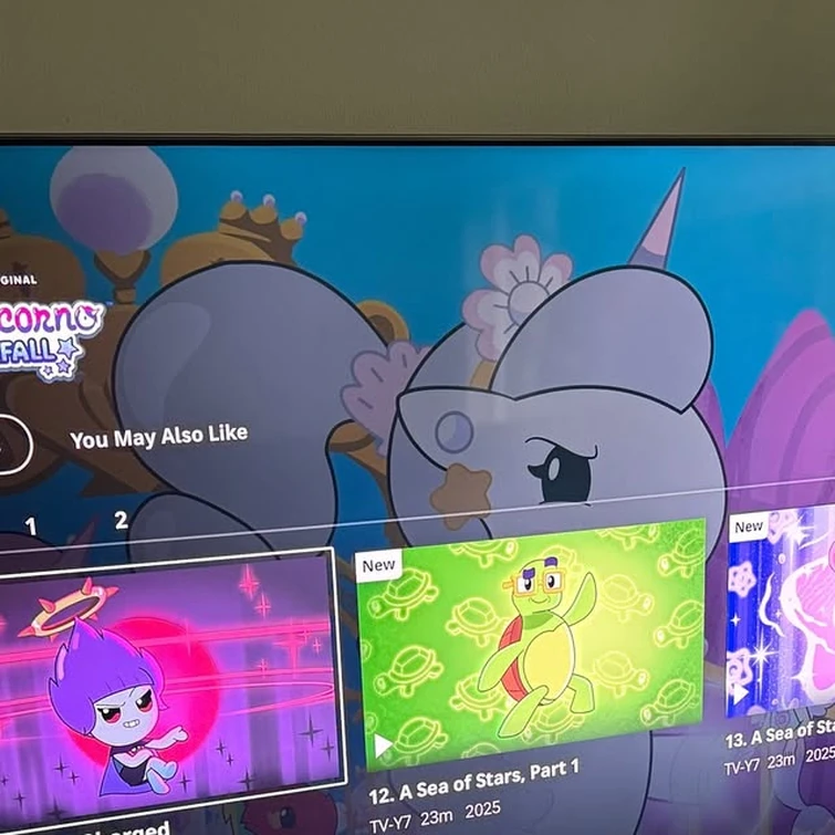 Has Mermicorno: Starfall finished it's run? | Fandom