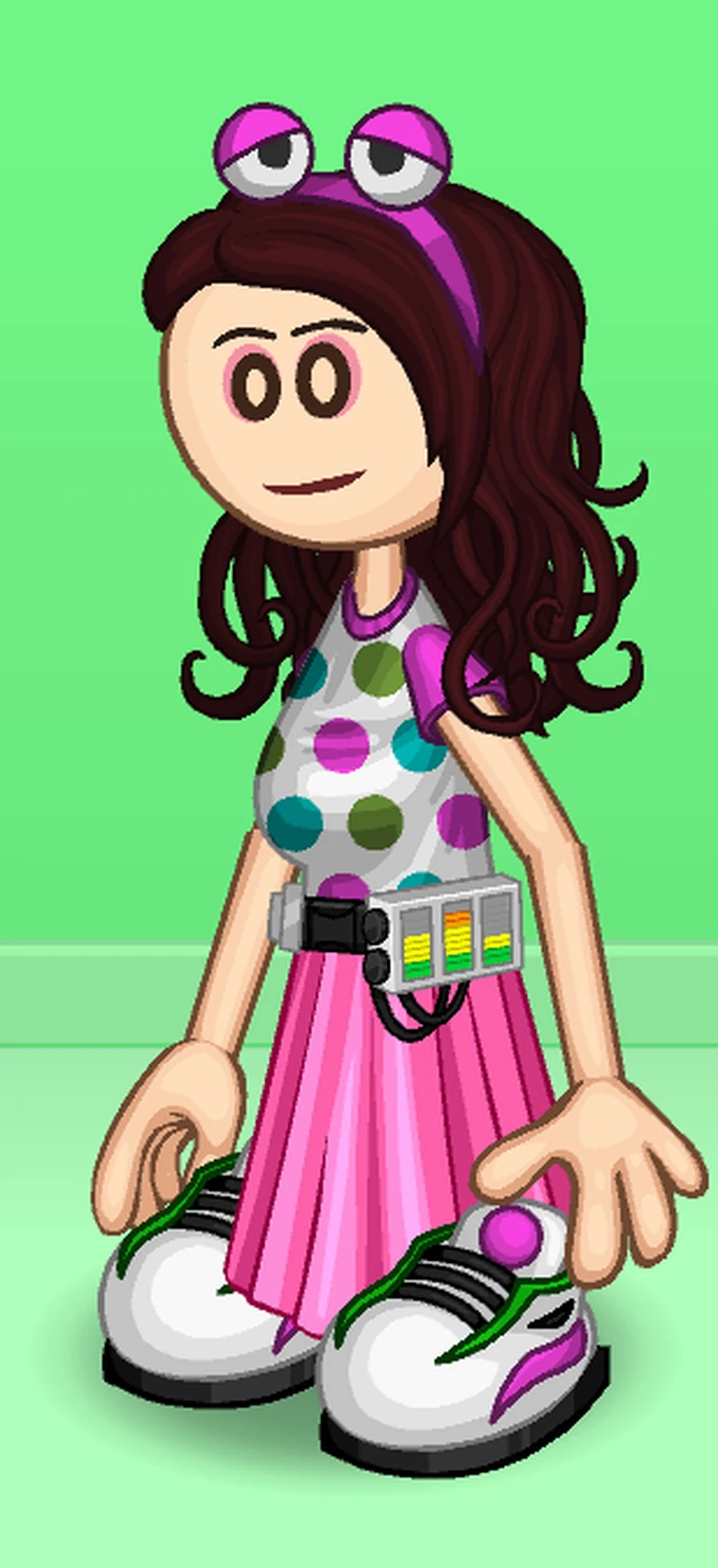 Boom, my other Cheeseria worker, Eliza! The Megara lore expands… | Fandom