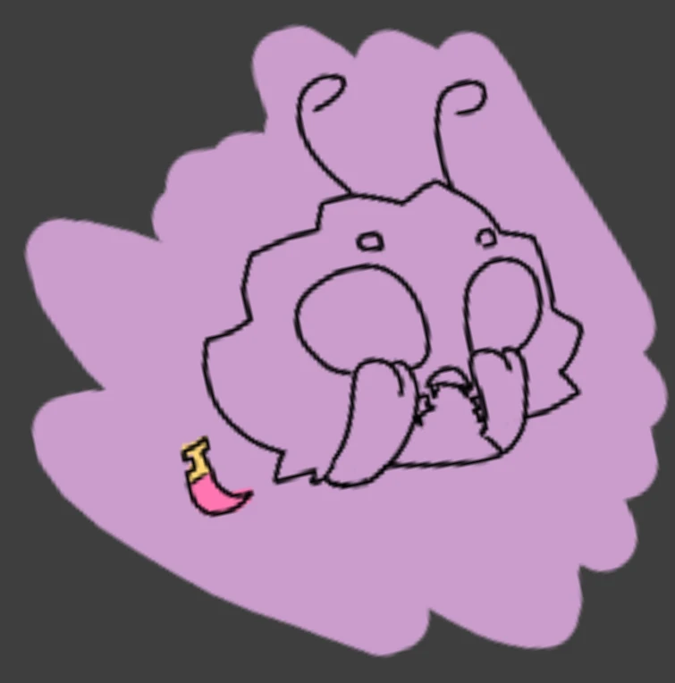 venonat. | Fandom