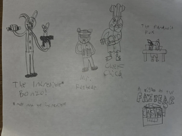 Fangame Concept Art | Fandom