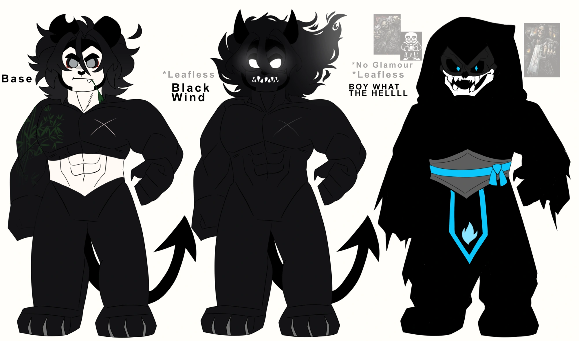 More refs 😔 | Fandom