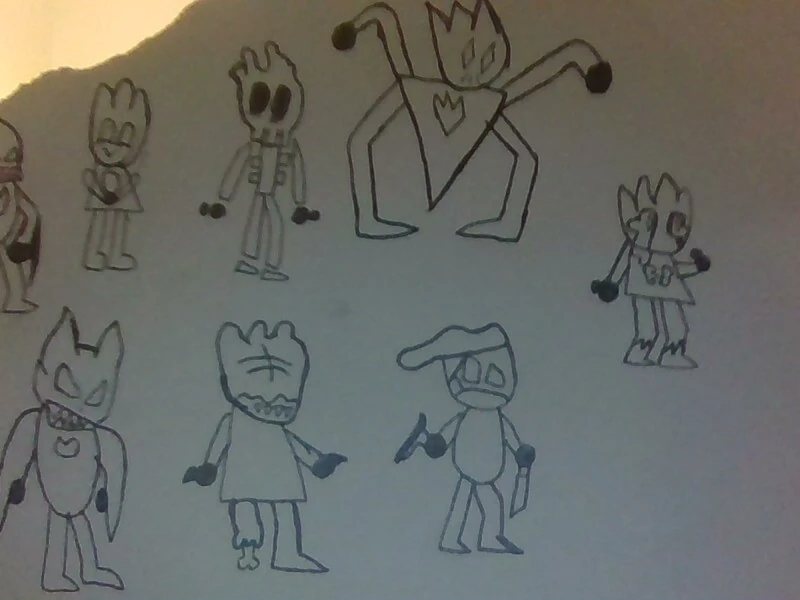 meet the crew | Fandom