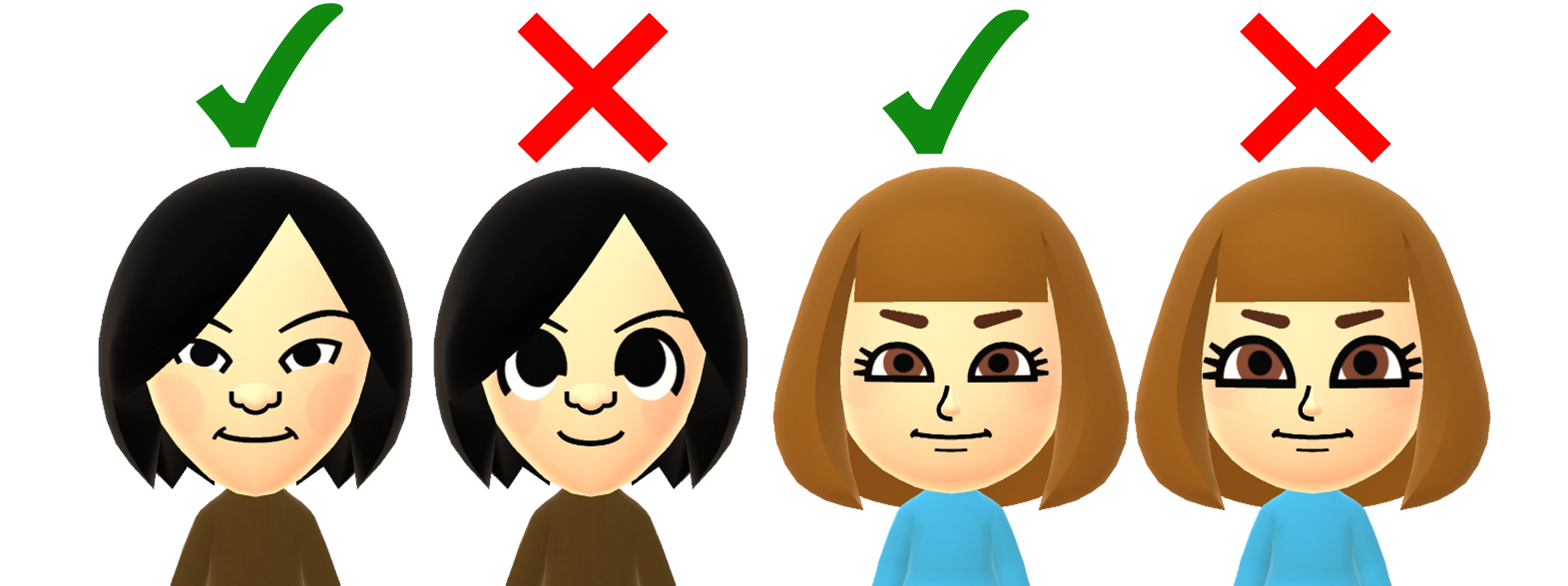 Mii Gripes I have | Fandom