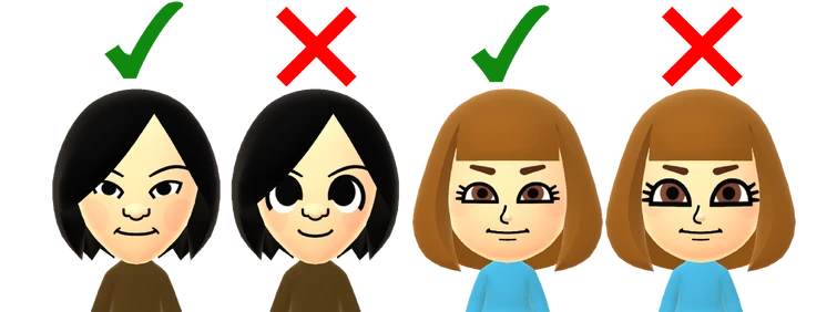 Mii Gripes I have | Fandom