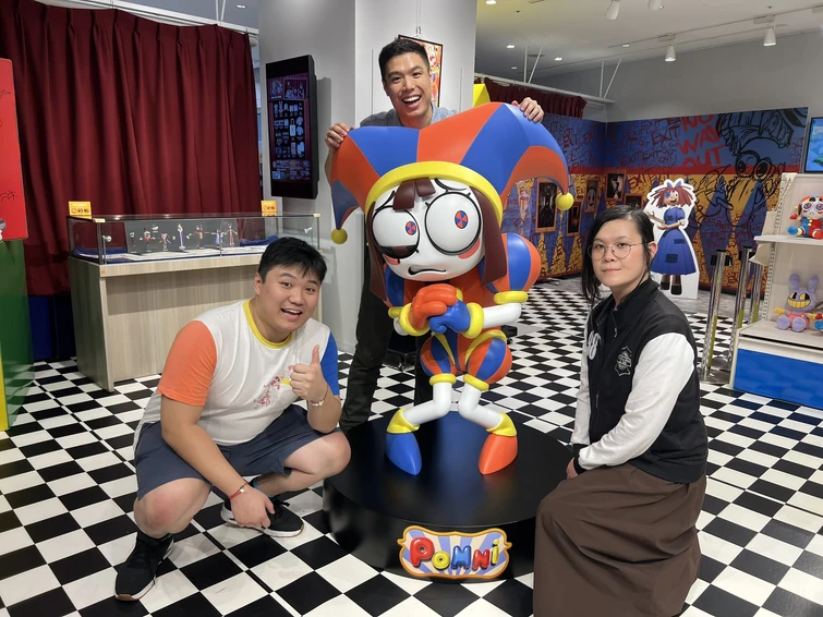 There's a TADC Popup Store in Japan! | Fandom