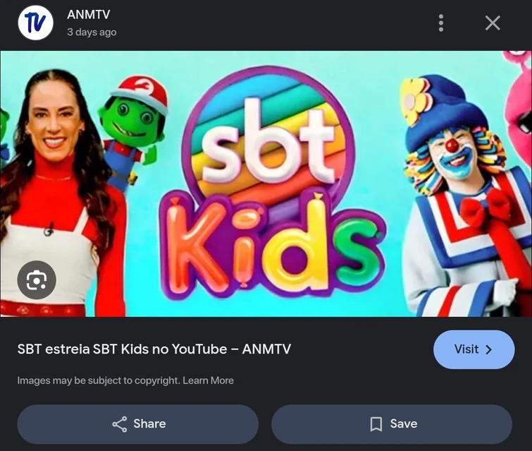SBT launches new kids channel "SBT Kids" | Fandom