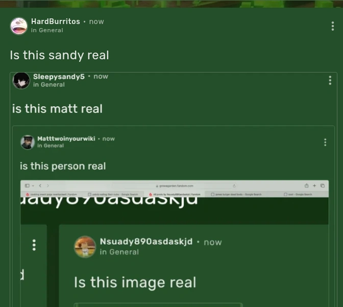 is this guy real | Fandom