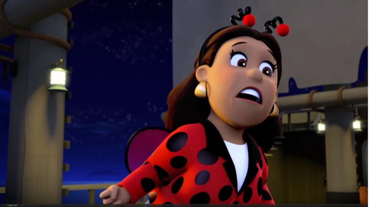 Mayor Goodway Outfits | Fandom