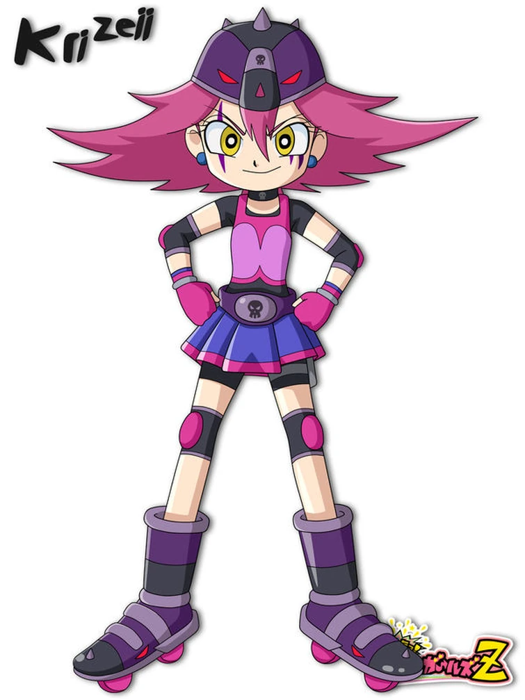 Maylyn (PPGZ Style) | Fandom