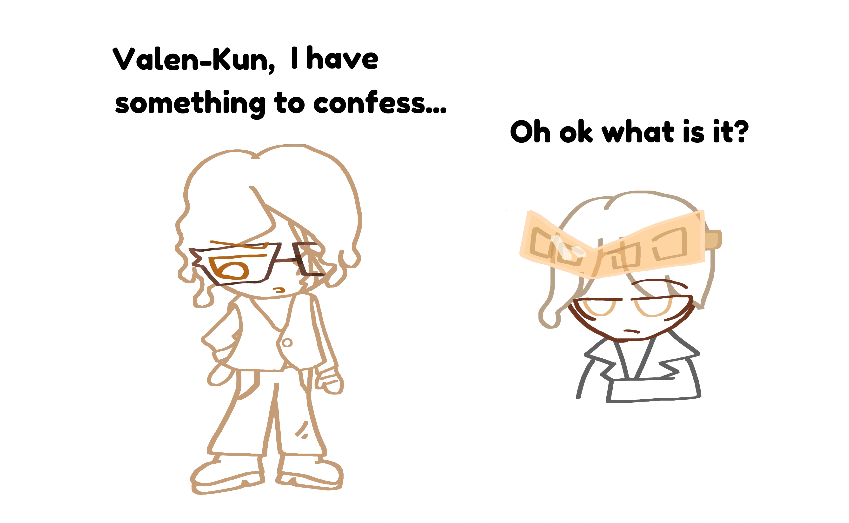 DW x KR lore in a nutshell: | Fandom