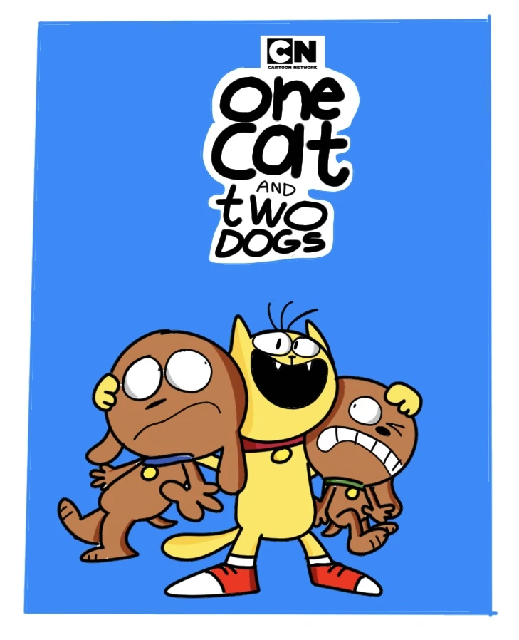One Cat and Two Dogs | Fandom