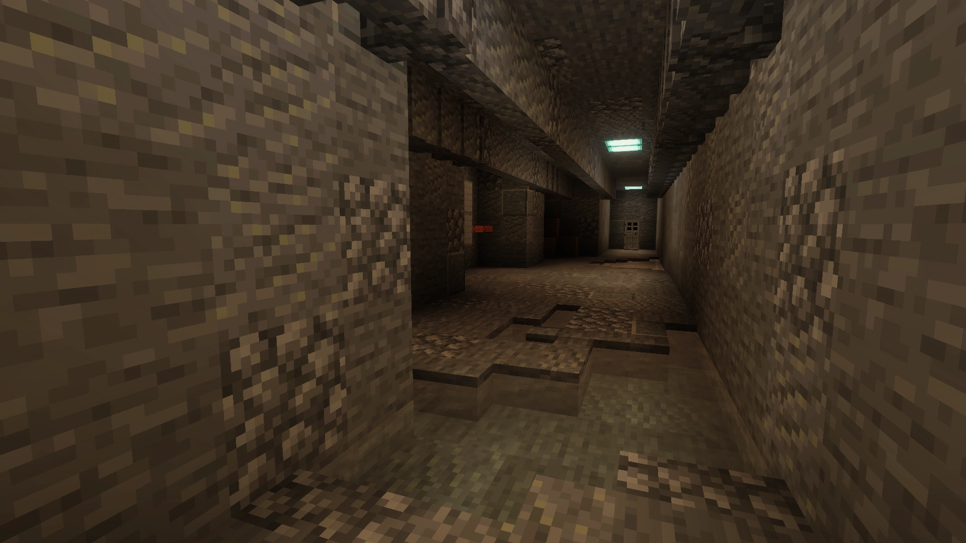 Recreating Backrooms [REDACTED] Levels in Minecraft: Day 2 (3/146) | Fandom