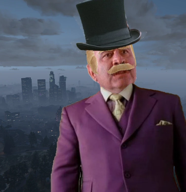 mayor humdinger (live action style) | Fandom