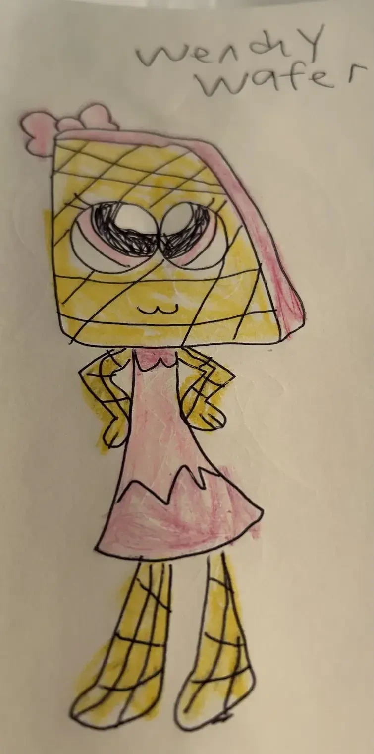 All of my DW toon OCS | Fandom