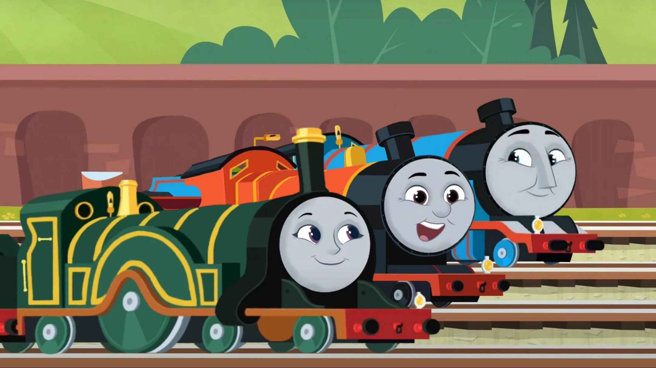🎶Ode to Quite Splendid Engines🎶 | Fandom