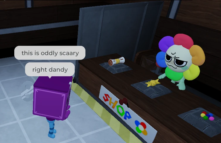 and then i found twisted dandy | Fandom