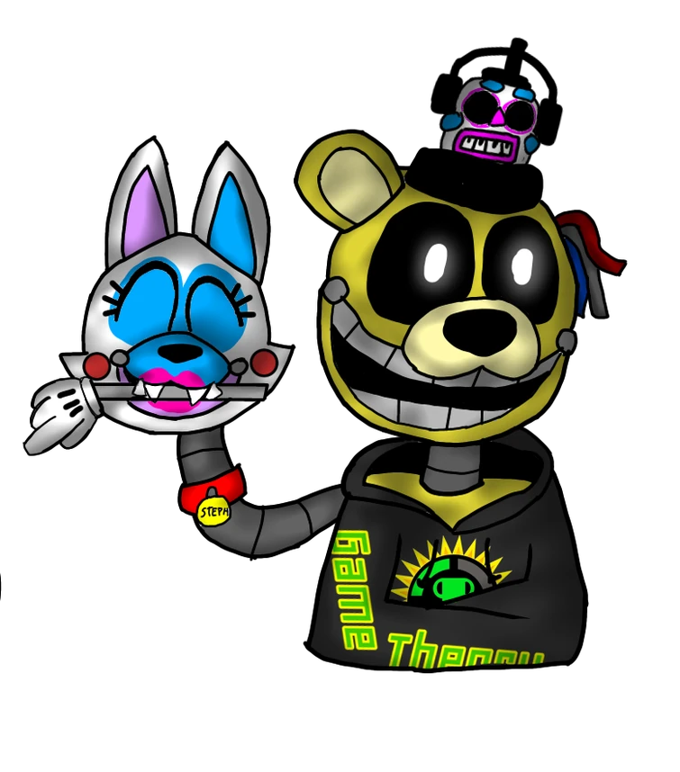 MatPat as an animatronic | Fandom