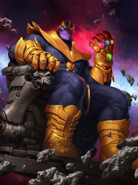 If Thanos was summoned as a Servant, what class(es) would he be? | Fandom