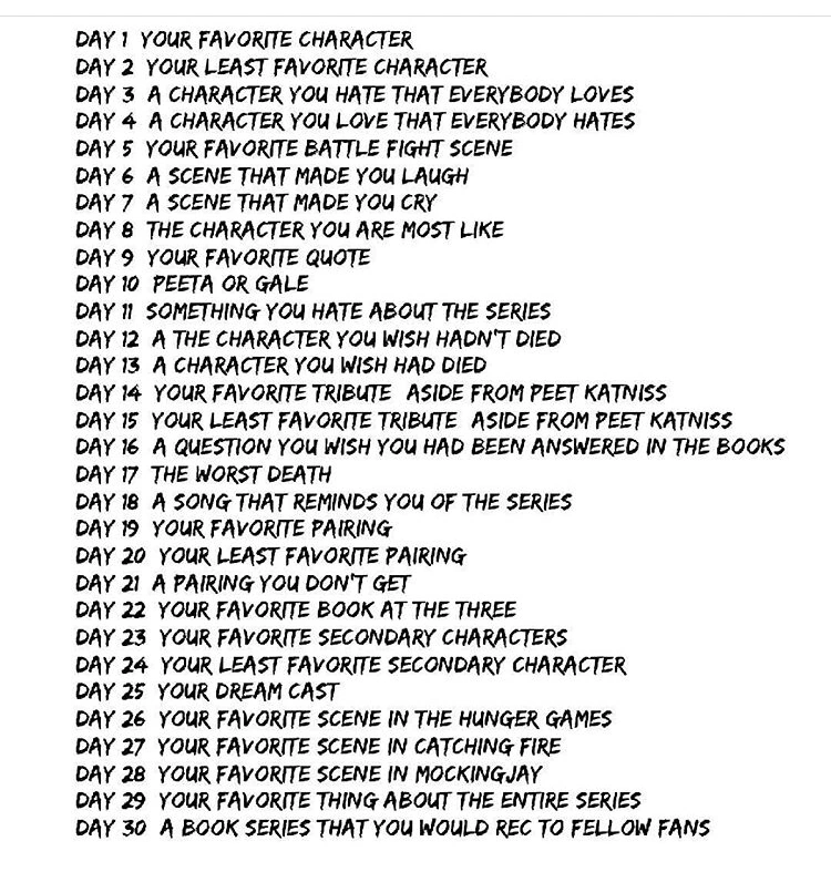 Day 18 | Fandom
