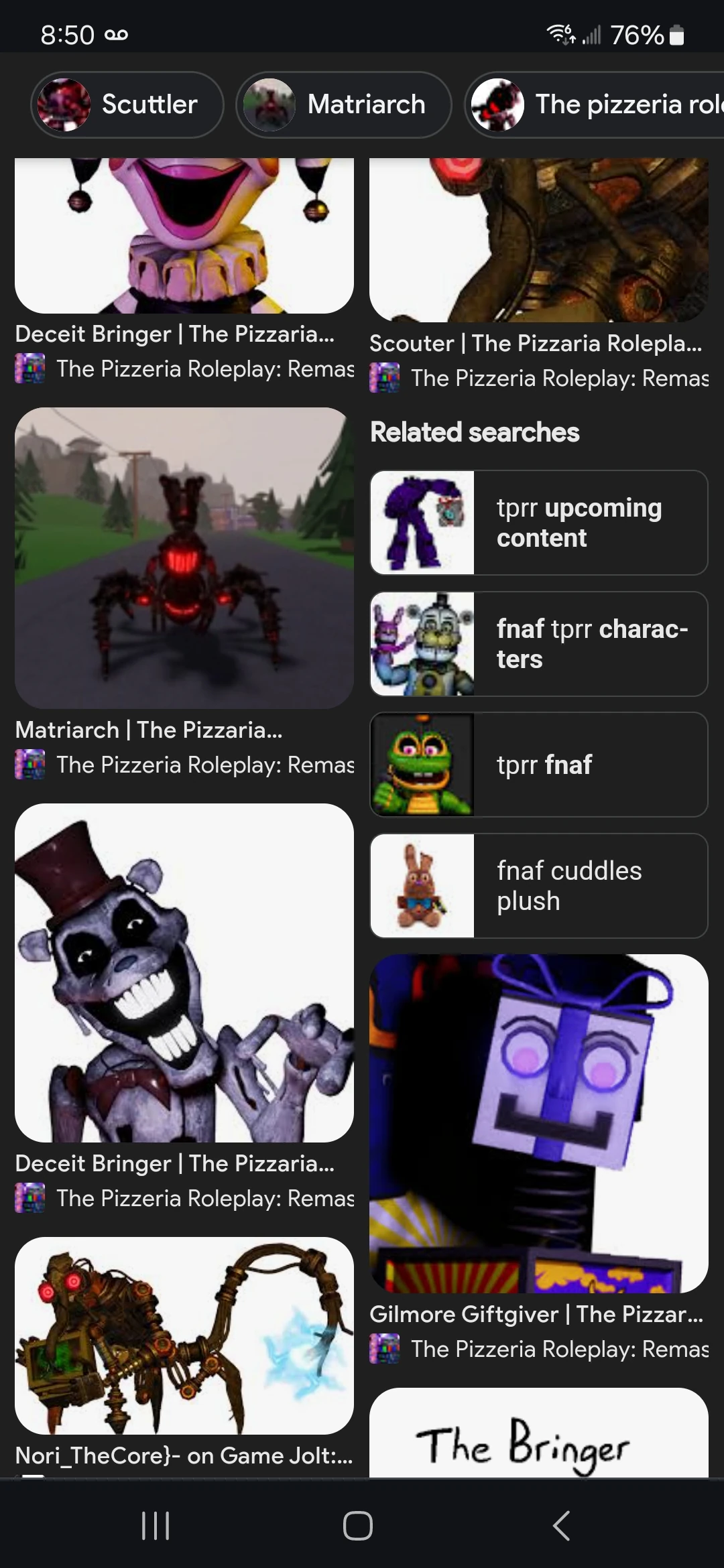 Shadow Freddy Fazforce in coming to TPRR.... | Fandom