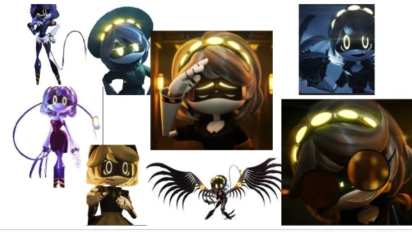 In memorial of Serial Designation V, | Fandom