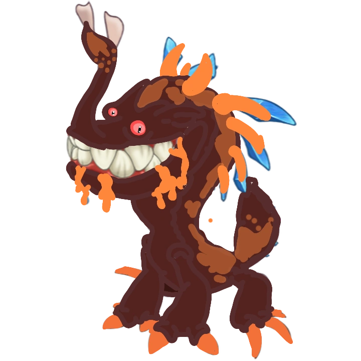 Rare incisaur WIP | Fandom