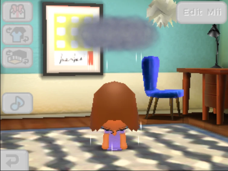 You can interact with this Mii in any way you want | Fandom