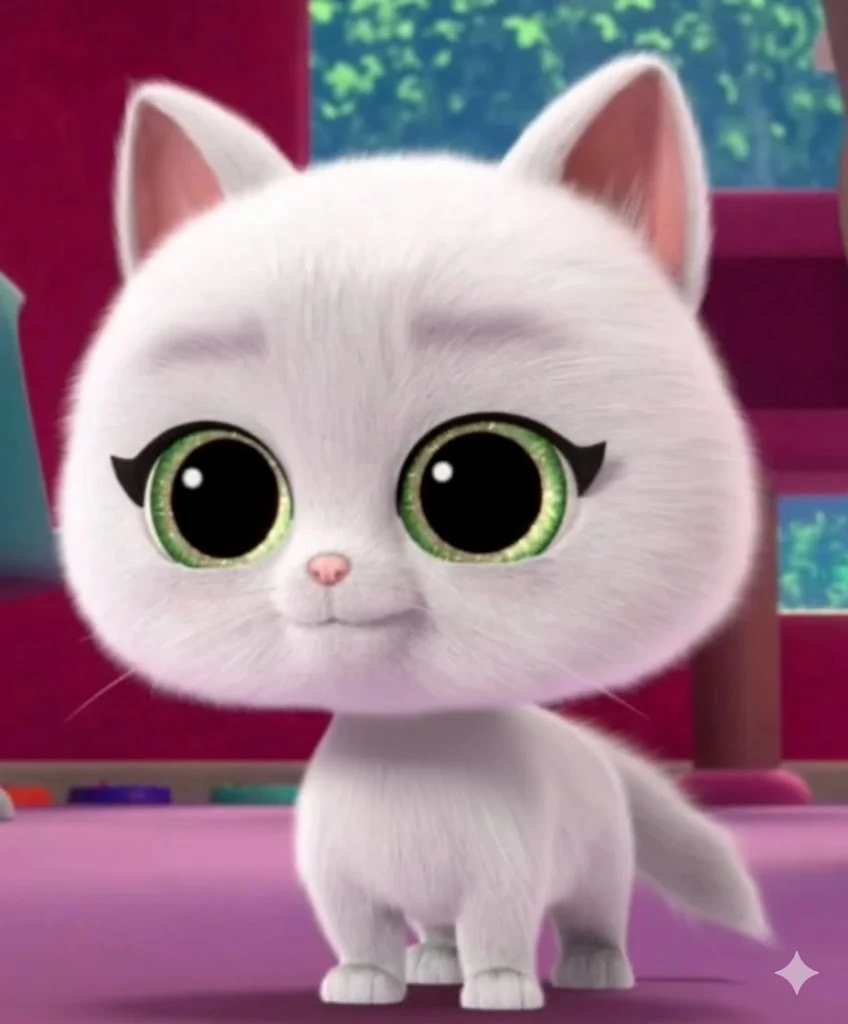 Stray Kitty Bitsy | Fandom