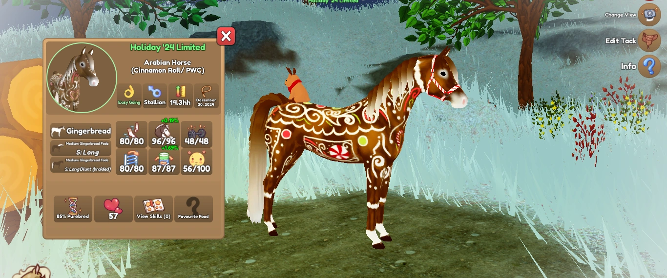 TRADING (a little tent bc its pwc) | Fandom