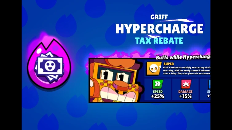 Griff hyper | Fandom