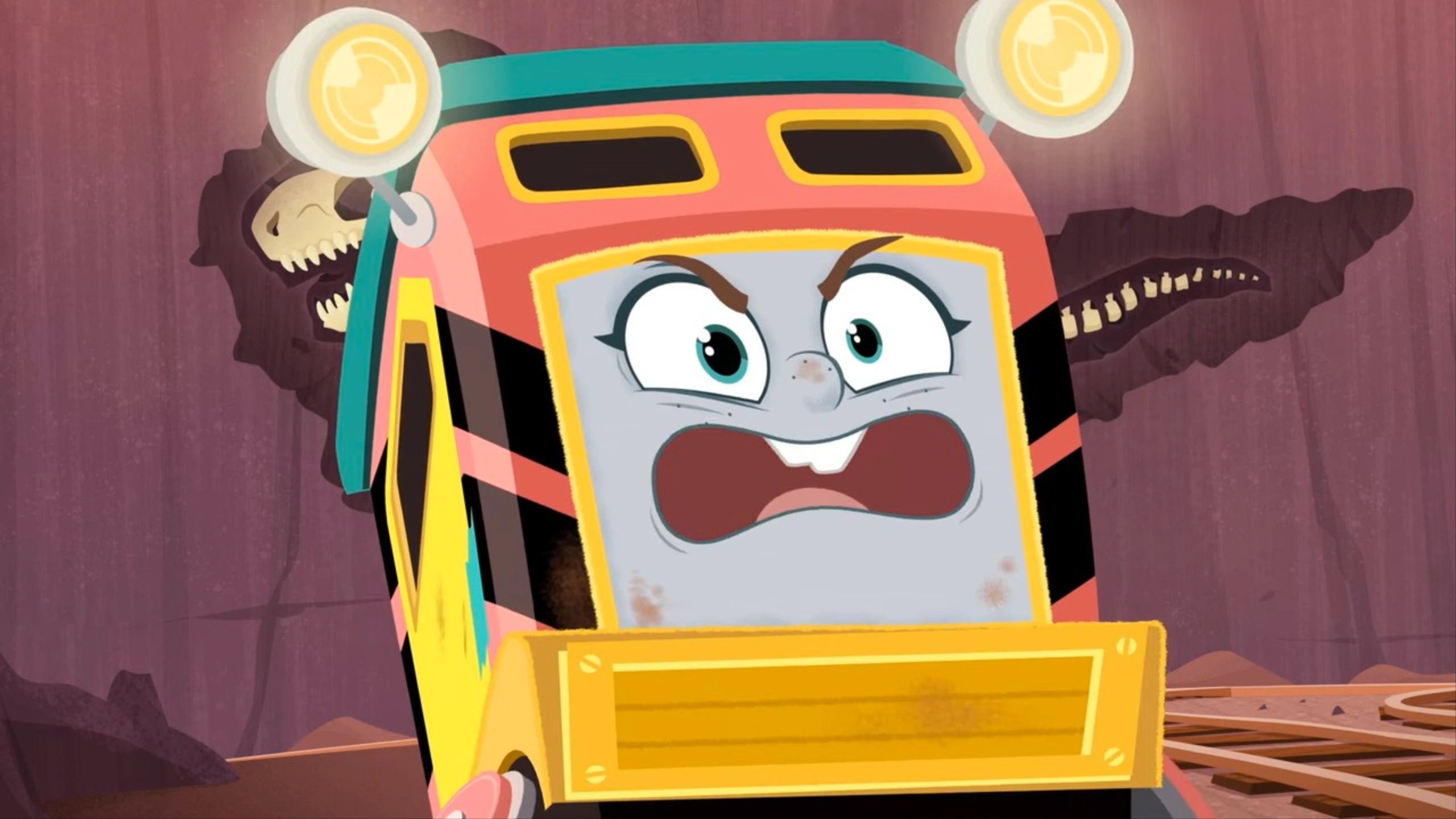 Sandy is the most OP character in Thomas and Friends and you cannot ...