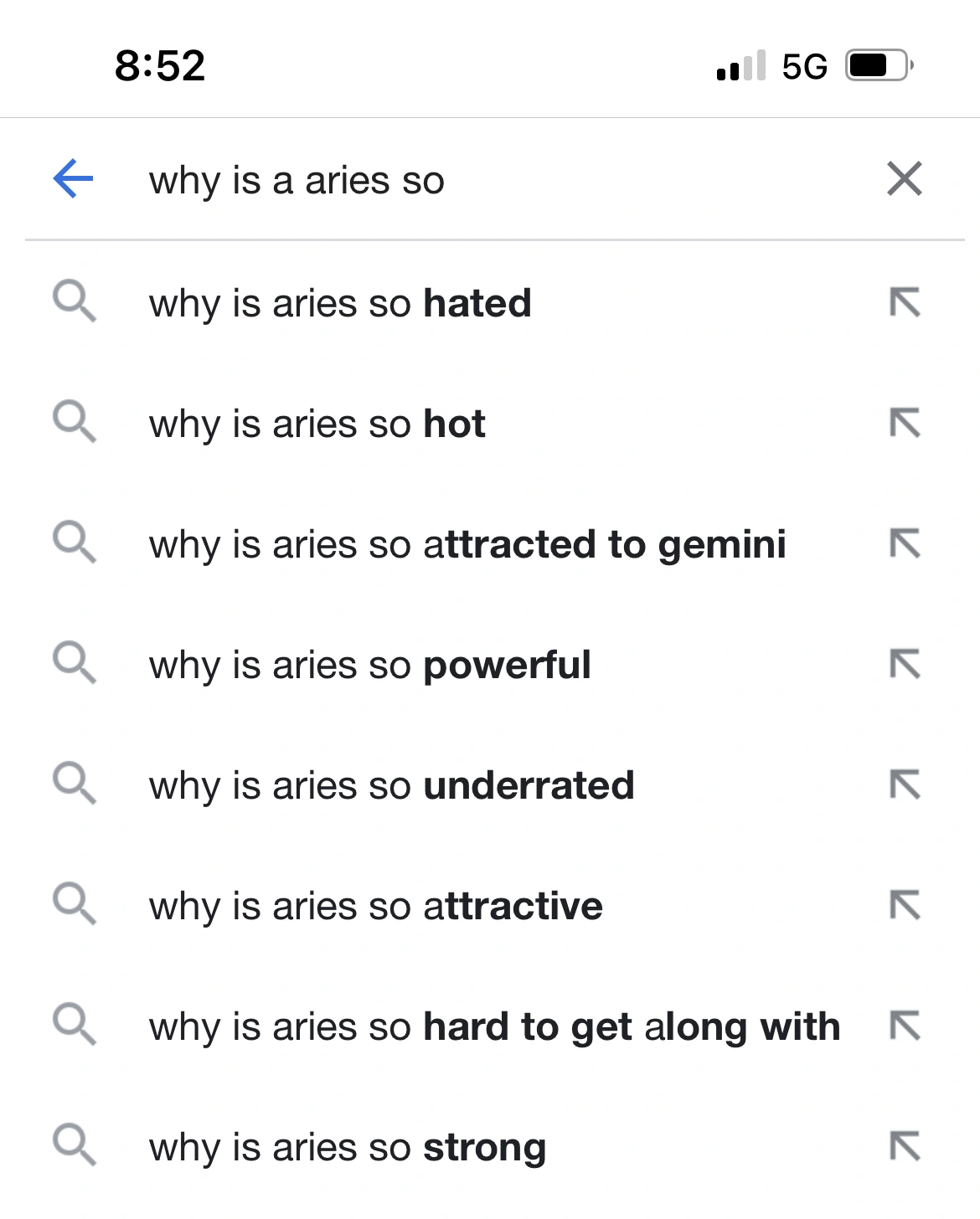 Why is a Aries so | Fandom