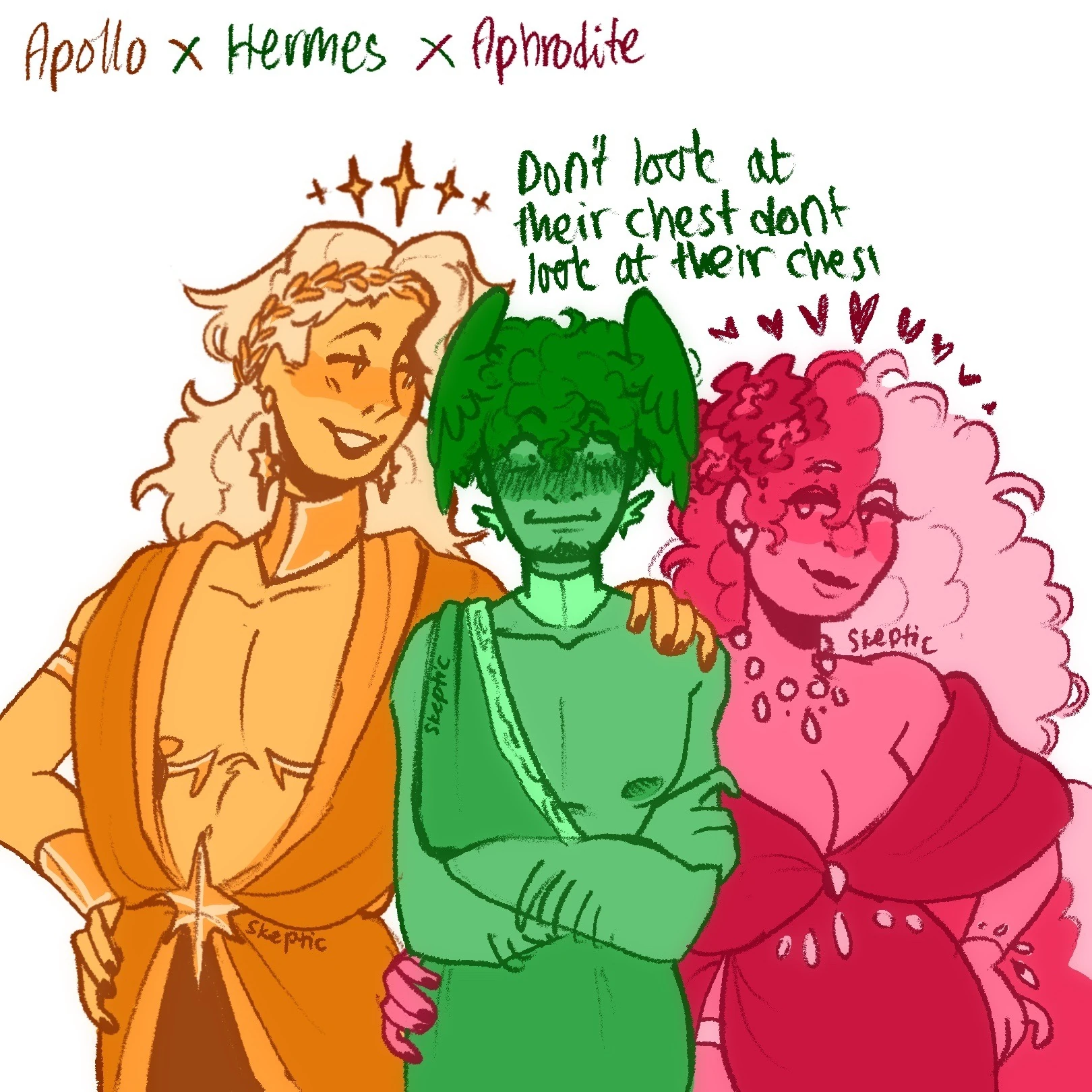 Screaming, giggling, and squealing inside | Fandom